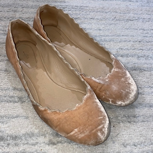 Chloe | Shoes | Chloe Flats | Poshmark